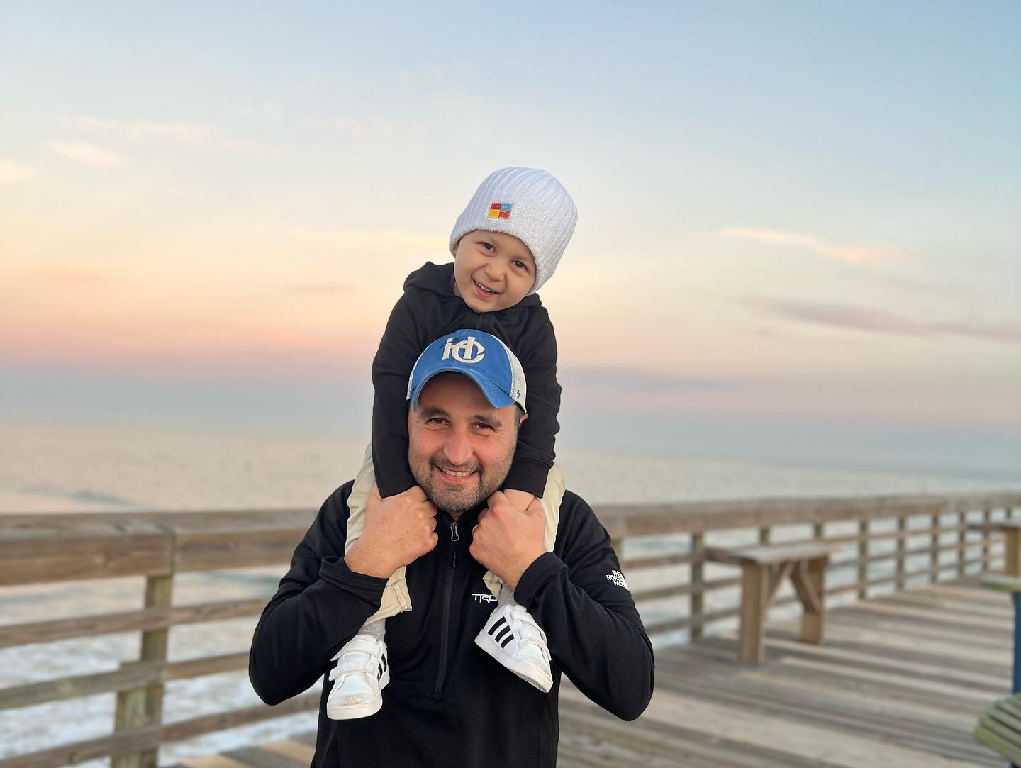 Strongman Luca James Foundation